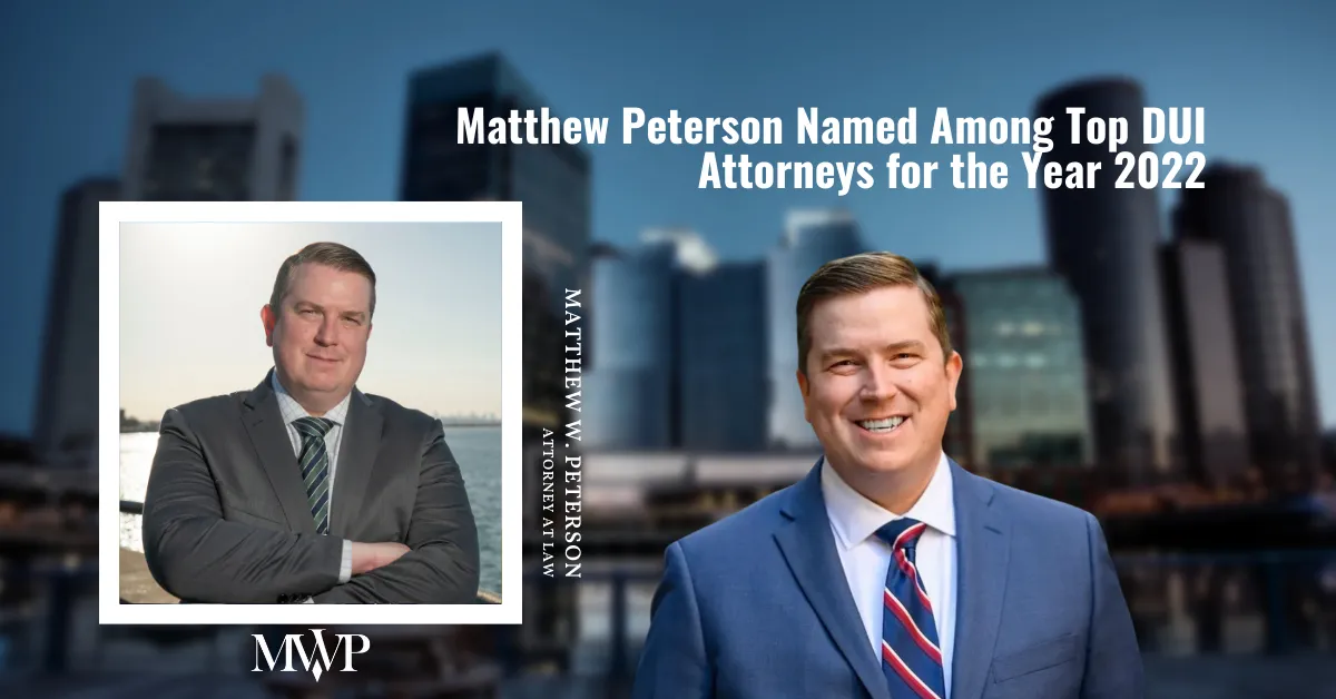 Top DUI Attorney Recognition In 2022 – Fighting For Your Rights